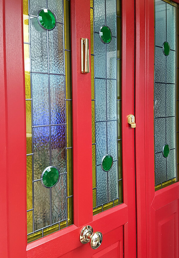 Entrance Doors | Climatec Windows Ltd